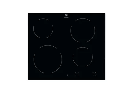 Electrolux EHF6240IOK Elektrikli Vitroseramik Ankastre Ocak – ANKASTRE ...