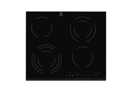 Electrolux EHF6343FOK Elektrikli Vitroseramik Ankastre Ocak – ANKASTRE ...