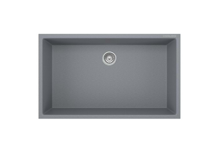 Solido Morganit Gn-78 Stone Grey Granit Eviye – Ankastre Galeri